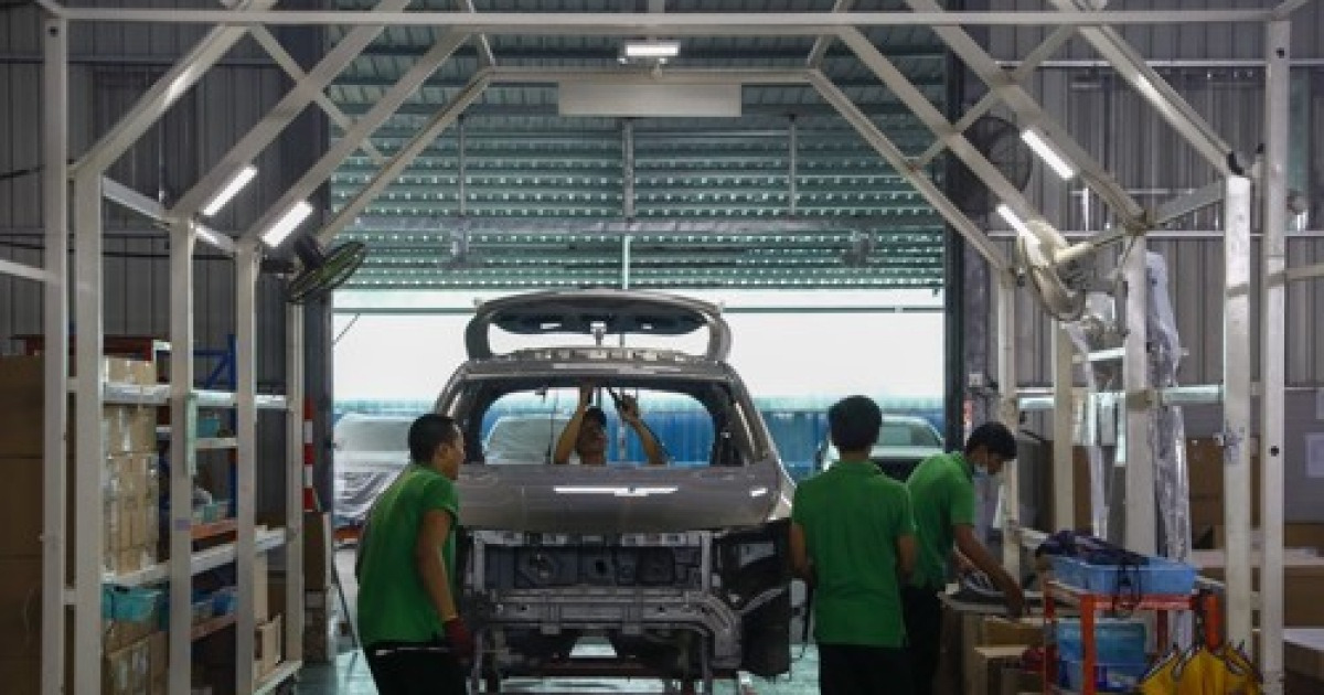 MYANMAR FACTORY REOPENING PANDEMIC CORONAVIRUS COVID19