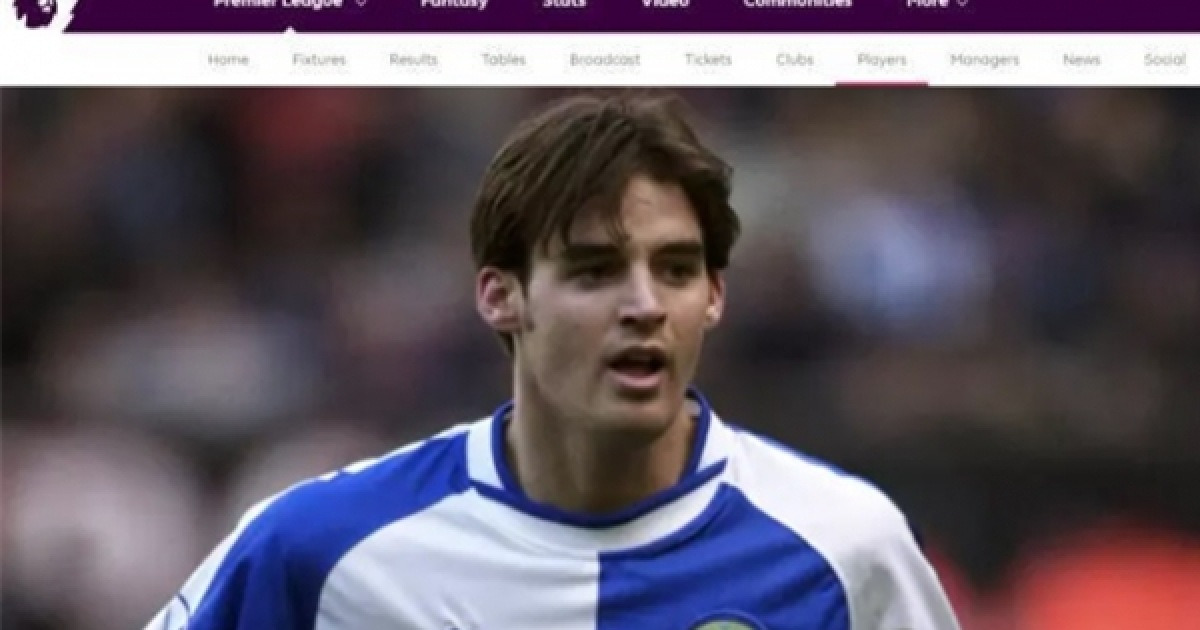 [EPL Nostalgia] '못다 핀 꽃' 맷 얀센 – 179