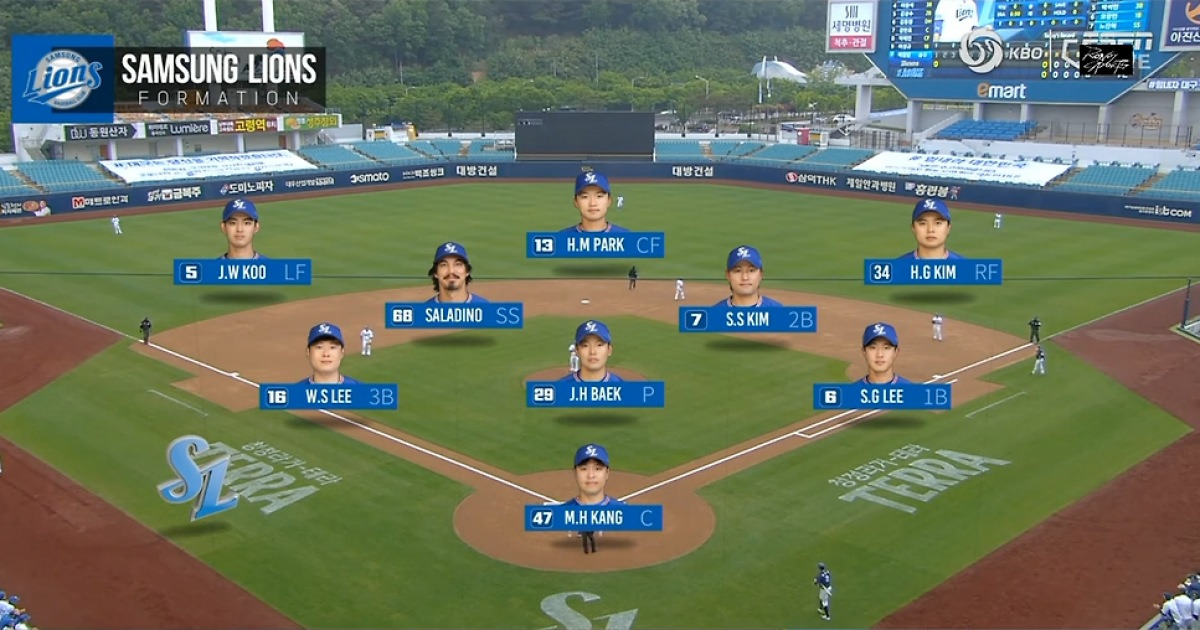 "라이브 야구를 보다니, KBO 생큐"..ESPN 중계에 美야구팬 신났다