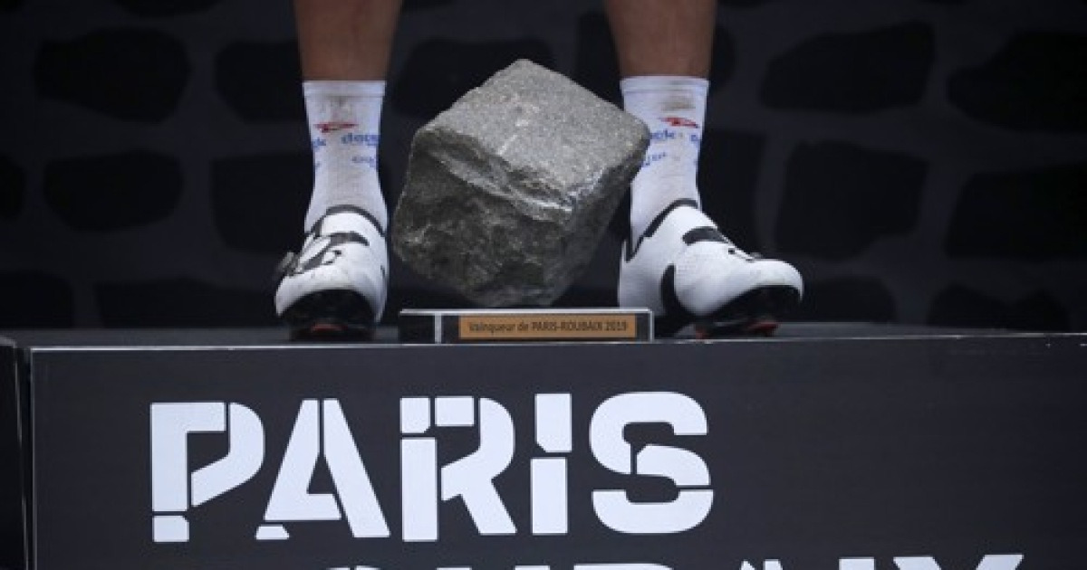 (FILE) FRANCE CYCLING PARIS ROUBAIX