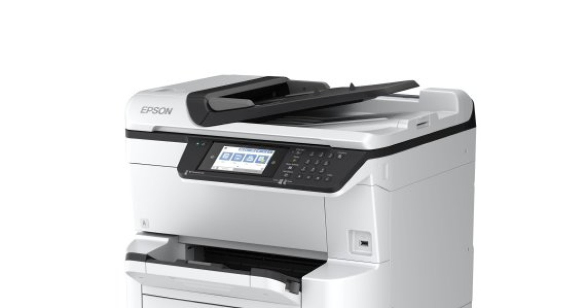 한국엡손, A3 비즈니스 복합기 2종 출시