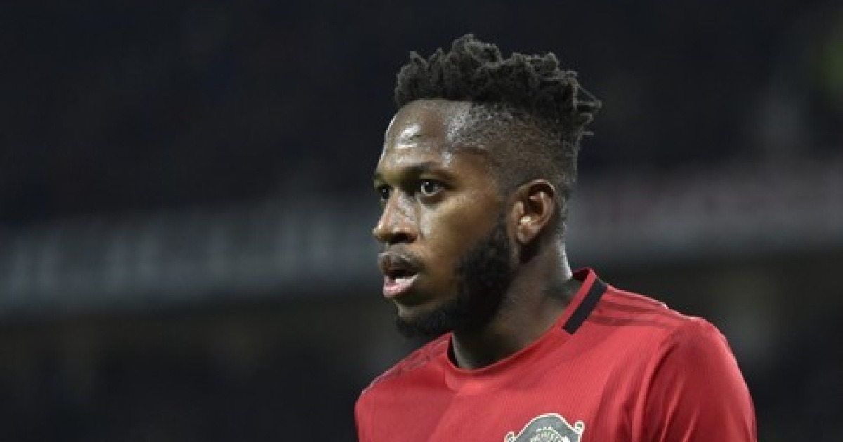 Soccer Man United Fred