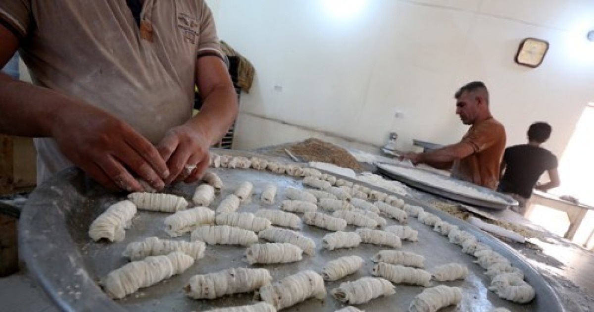 IRAQ-RAMADAN ISLAM BELIEF