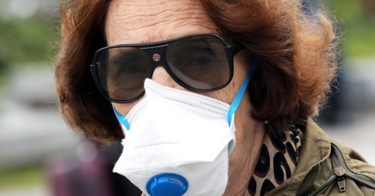 BOSNIA PANDEMIC CORONAVIRUS COVID19