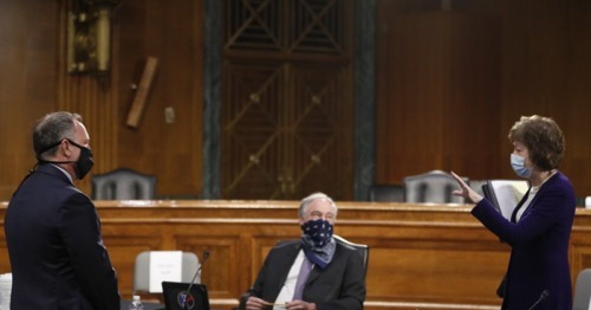 USA GOVERNMENT CONGRESS