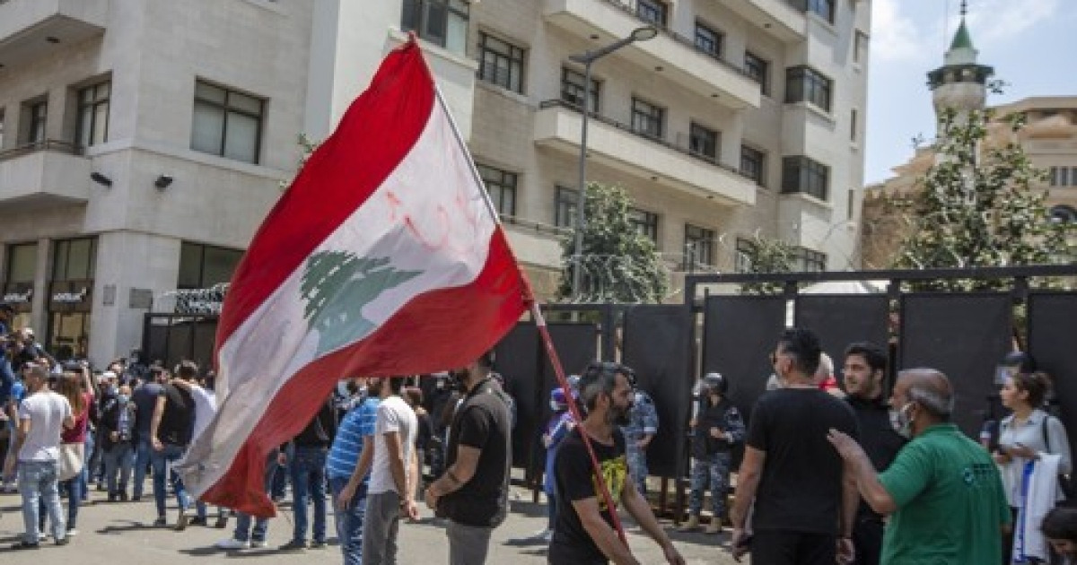 LEBANON PROTESTS