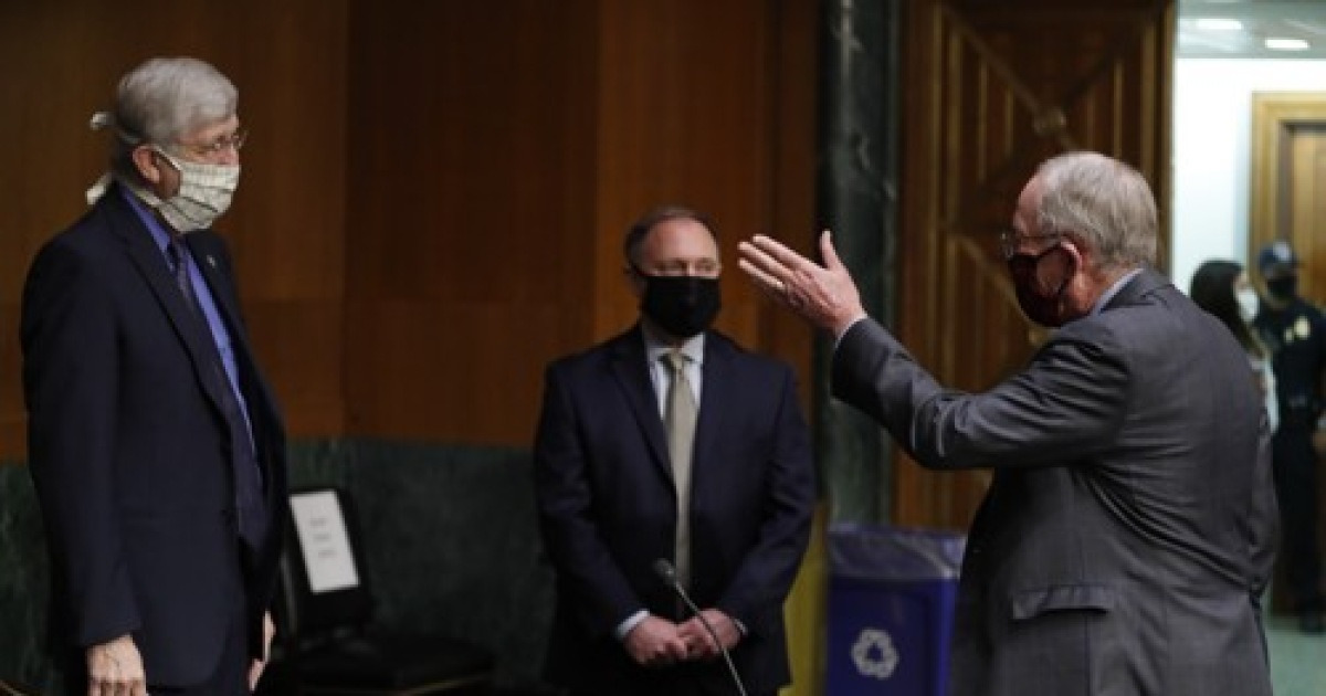 USA GOVERNMENT CONGRESS