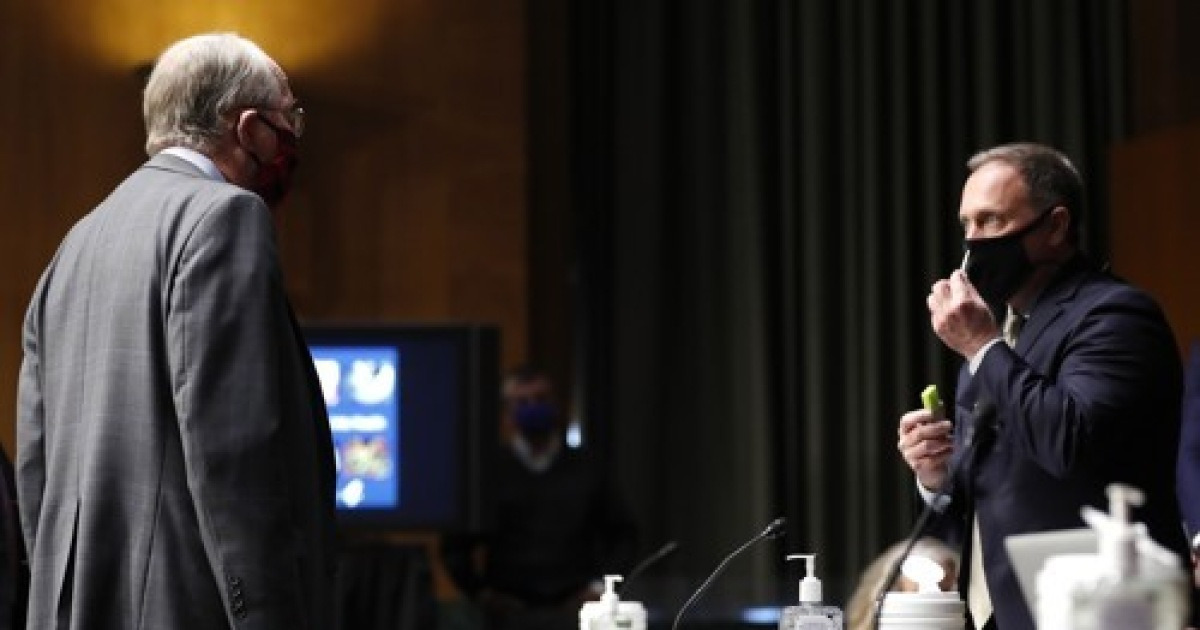 USA GOVERNMENT CONGRESS