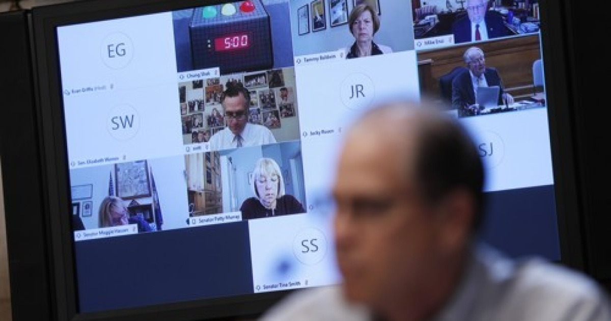 Virus Outbreak Congress Testing