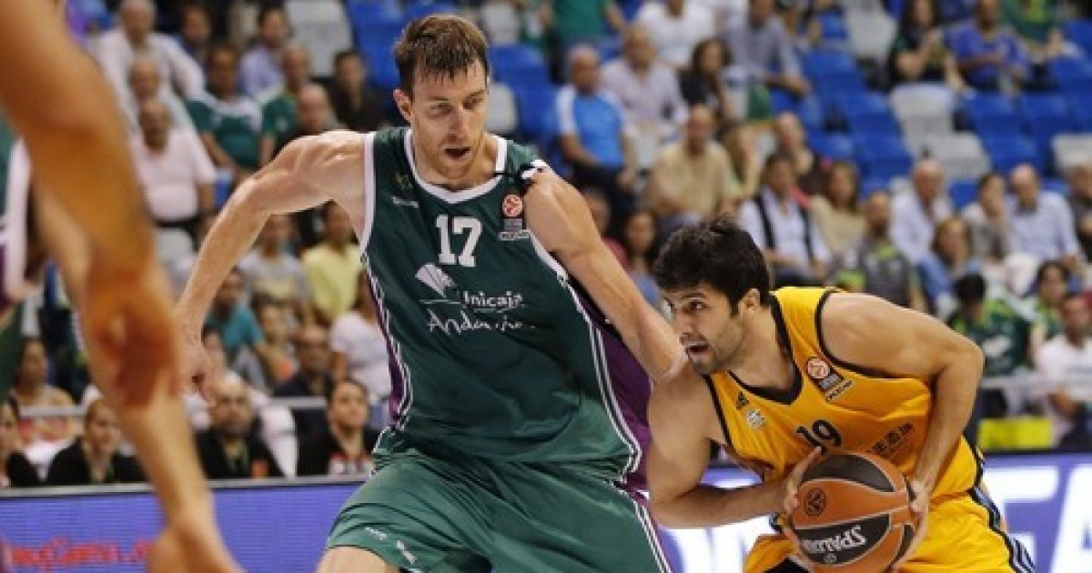 SPAIN BASKETBALL EUROLEAGUE