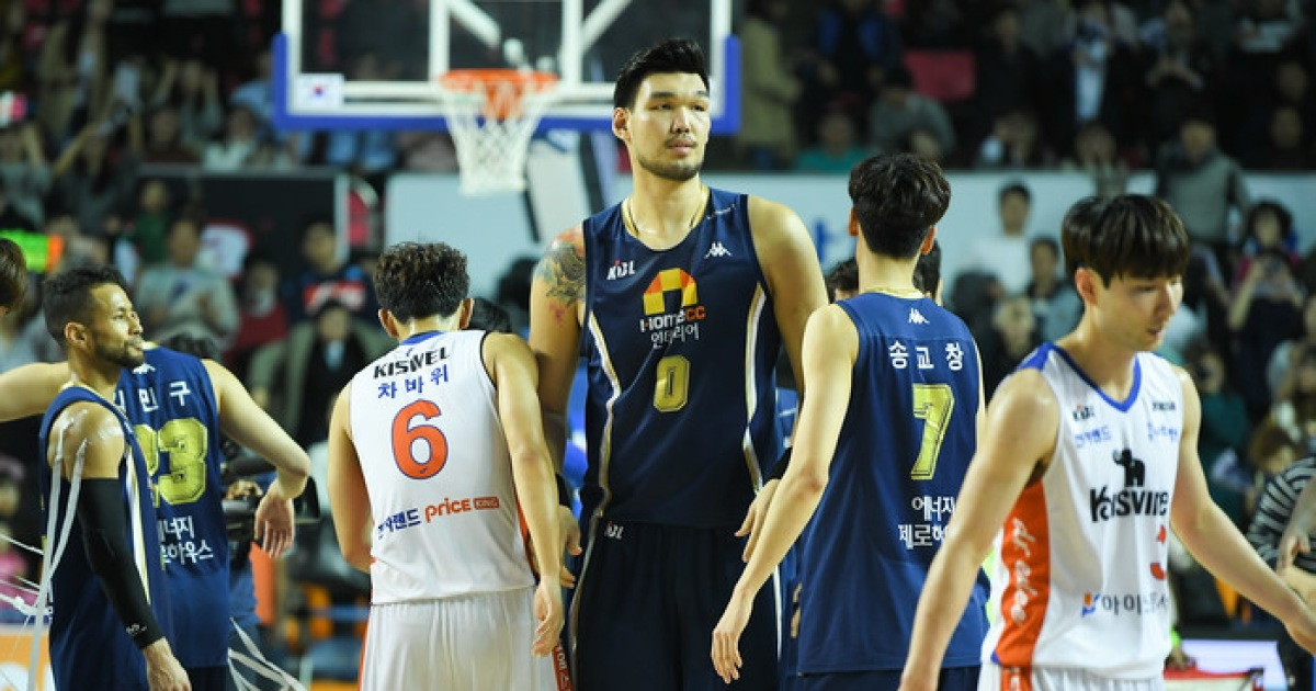 [PO STAT③] PO 시리즈 마지막 경기 절대 강자는 KCC