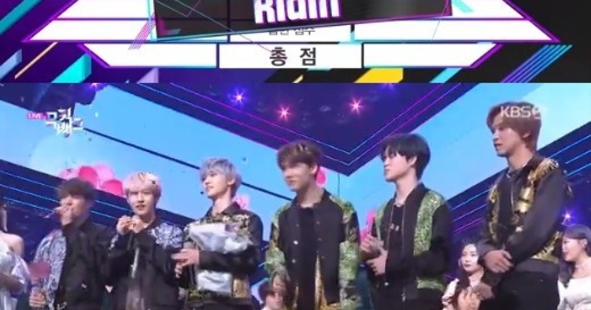 '뮤직뱅크' NCT DREAM 컴백과 동시에 1위..아스트로 컴백[★밤TView]