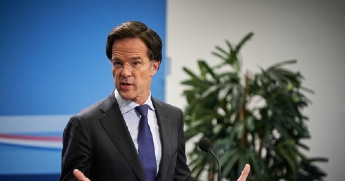 NETHERLANDS GOVERNMENT