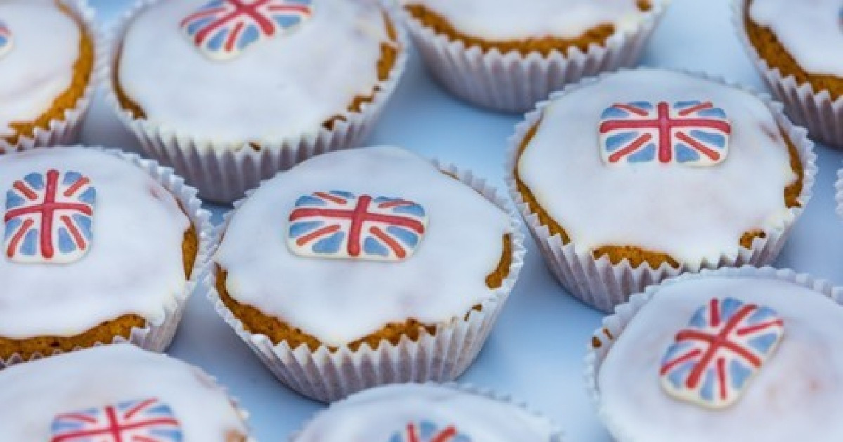 BRITAIN VICTORY DAY