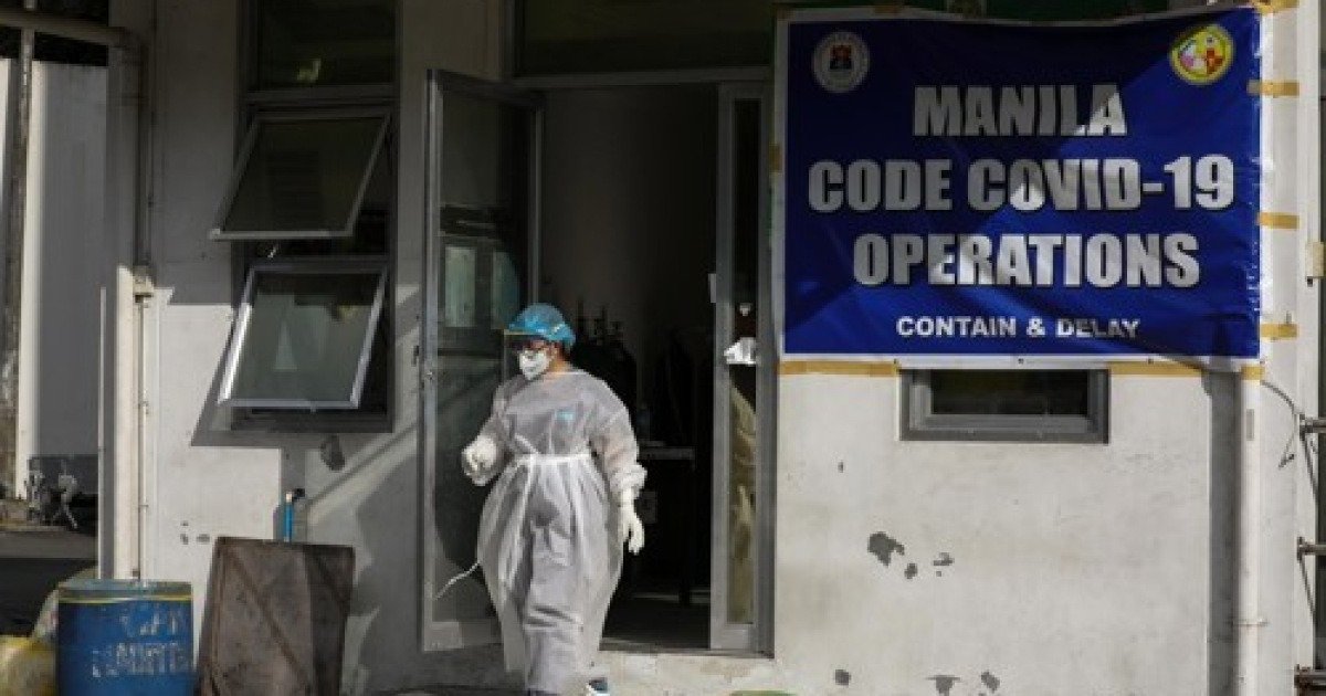 PHILIPPINES PHOTO SET BICYCLE FRONTLINERS