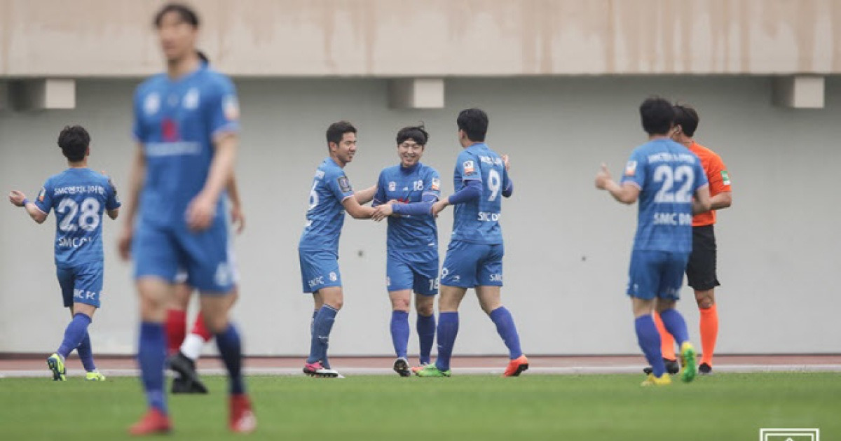 'K5리그' SMC엔지니어링·송원FC·효창FC, FA컵 2R 진출