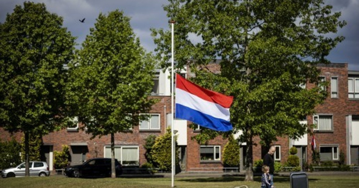 NETHERLANDS ENSCHEDE EXPLOSION ANNIVERSARY