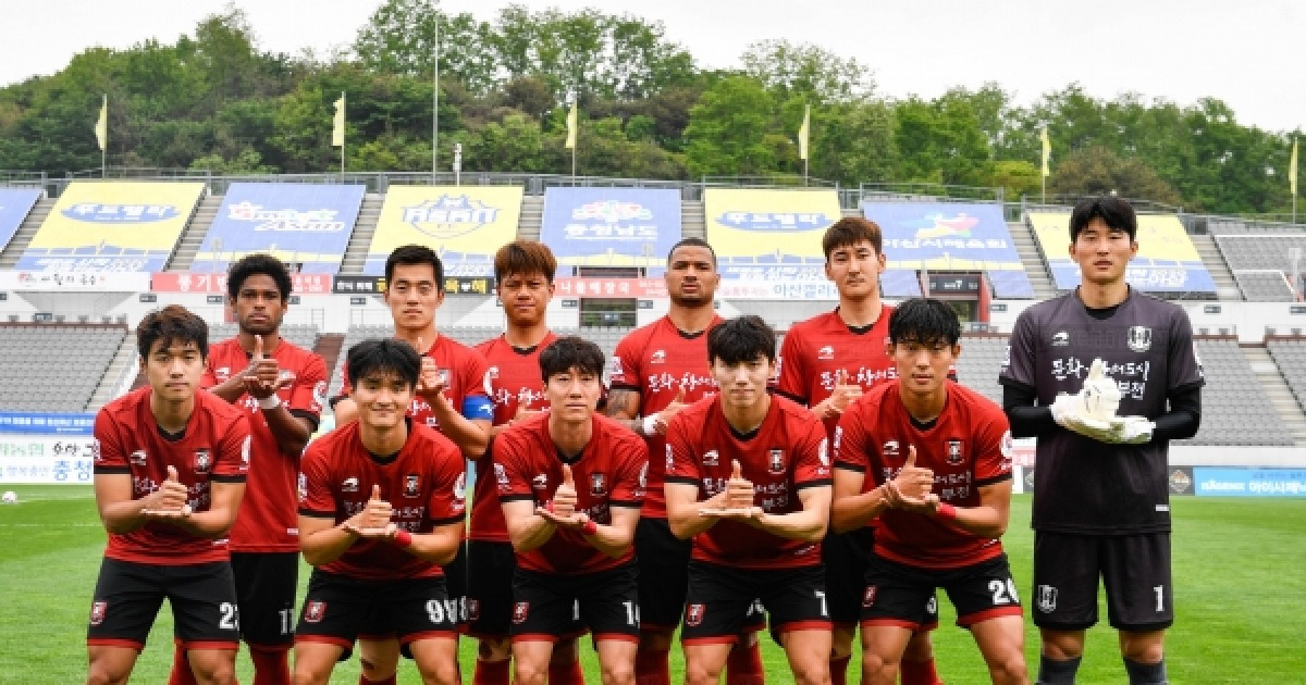 부천FC1995, FC안양과 홈 개막전..리그 연승 이어간다