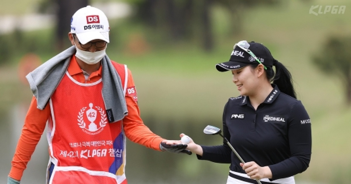 개막전 우승자 이다연의 상승세 [KLPGA 챔피언십]