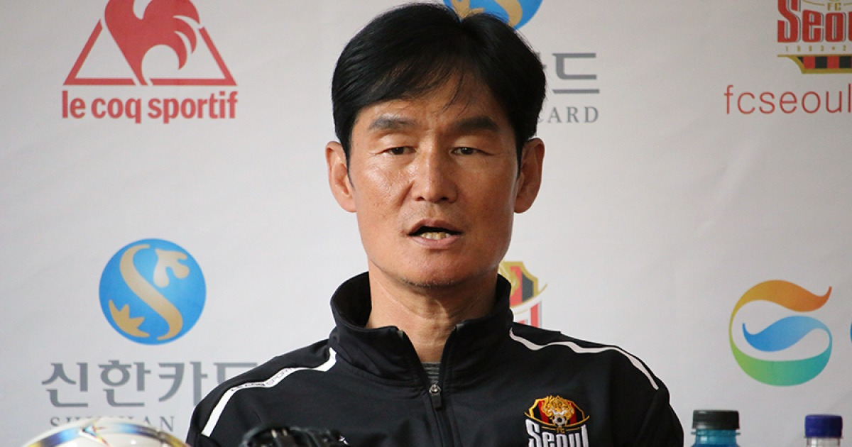 [SPO Talk] 최용수 감독, "강원전 패배, 서울 본모습 아냐"