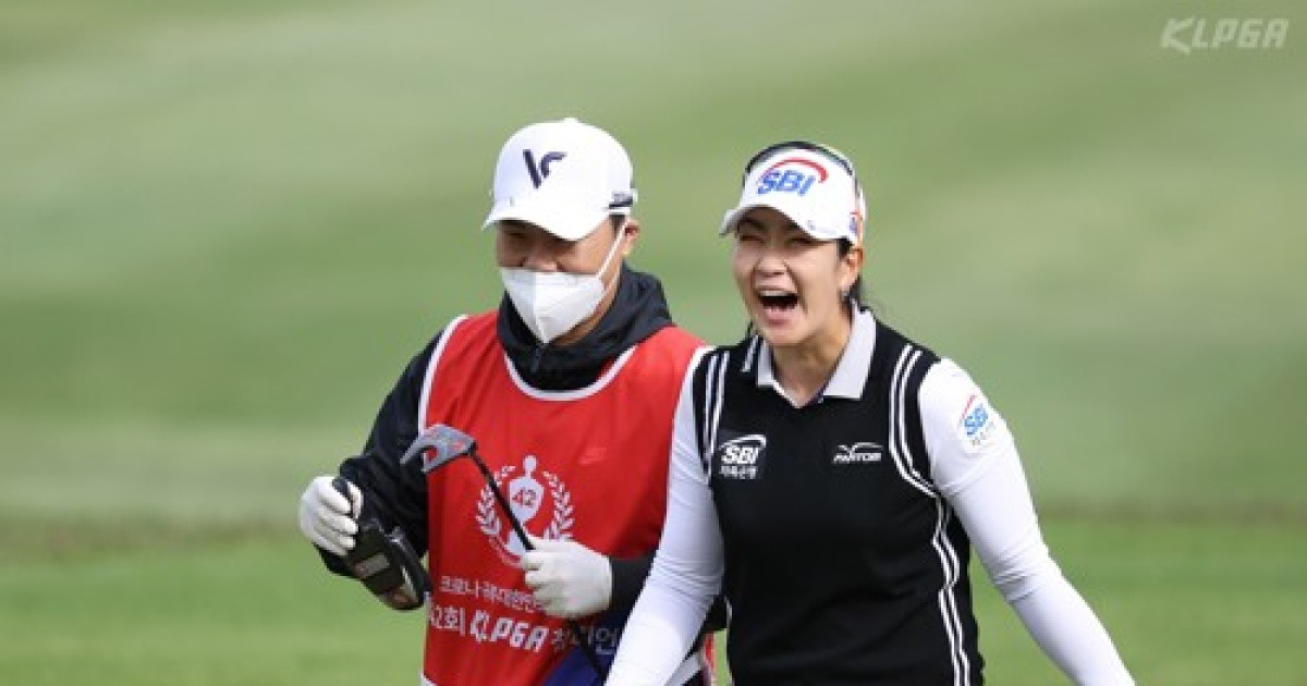 SOUTH KOREA GOLF KLPGA