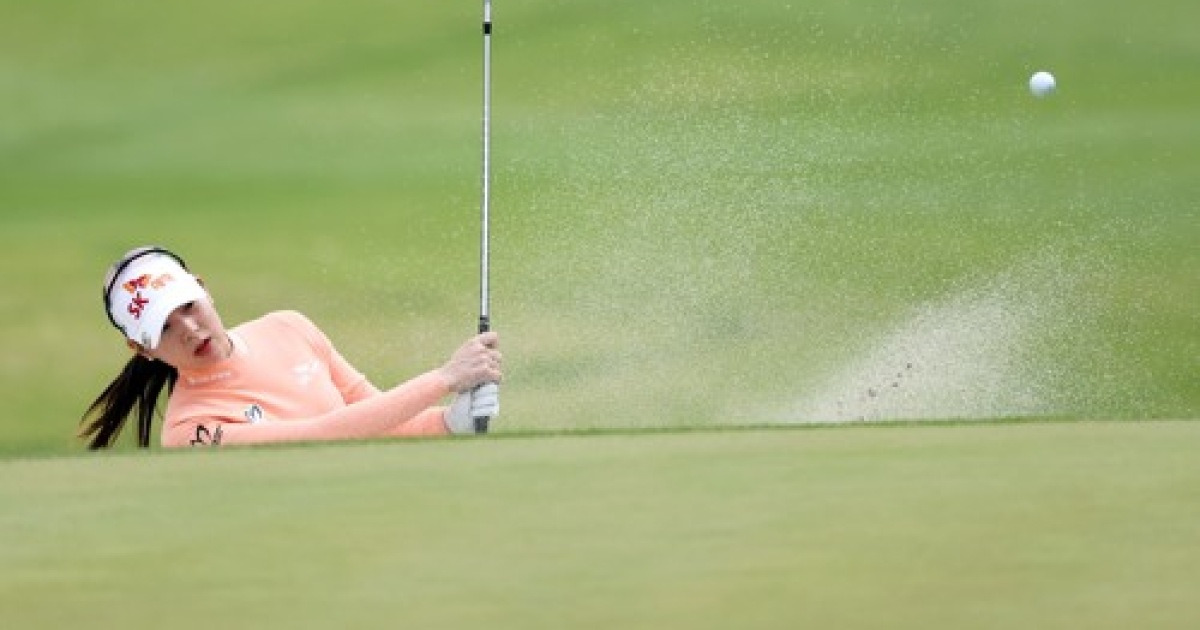 SOUTH KOREA GOLF KLPGA