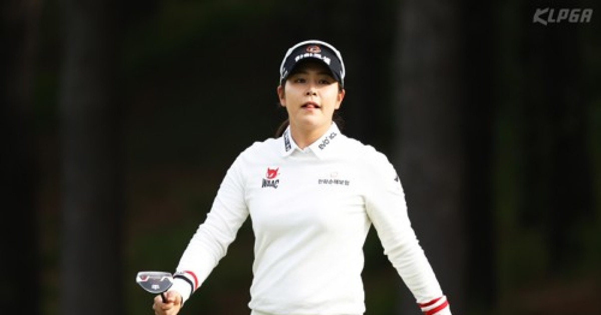 SOUTH KOREA GOLF KLPGA