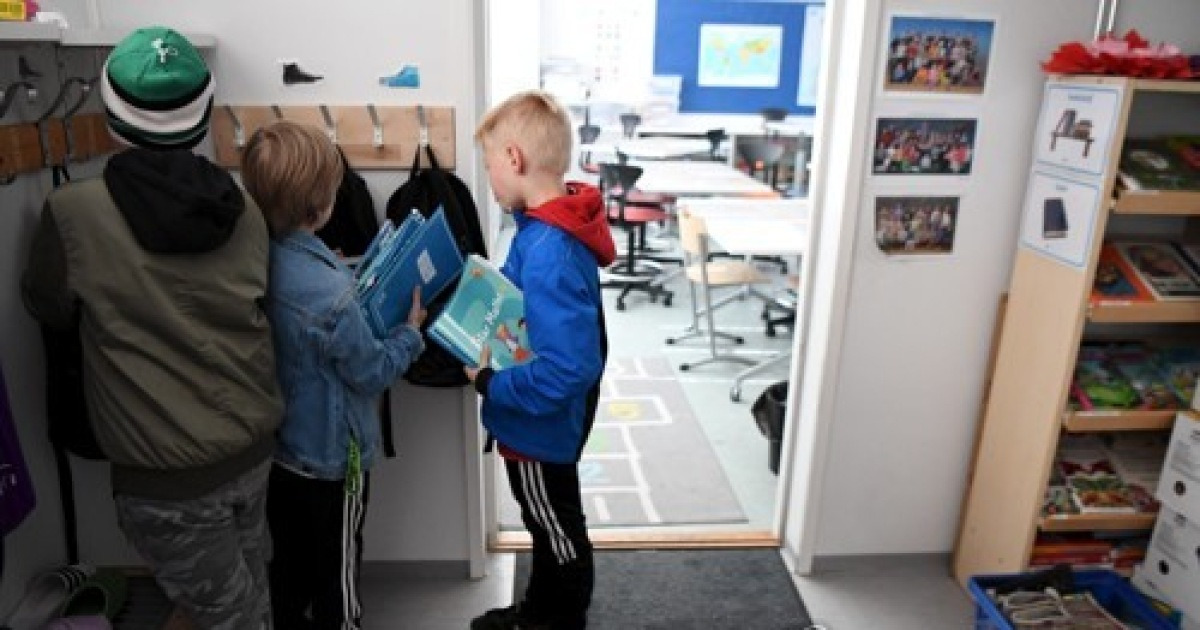 Virus Outbreak Finland