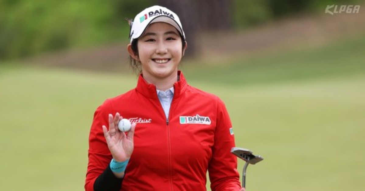 SOUTH KOREA GOLF KLPGA