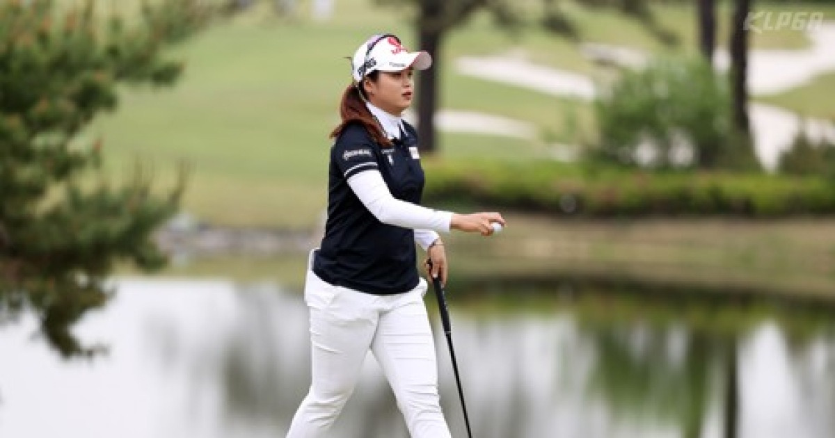 SOUTH KOREA GOLF KLPGA