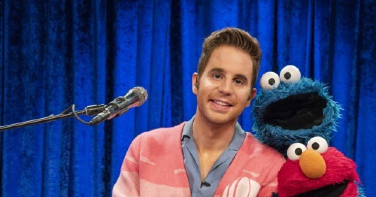 TV-Elmo Talk Show