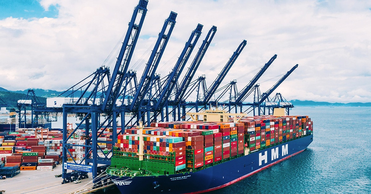 HMM, 1Q 영업적자 20억원..전년比 적자폭 1000억원↓