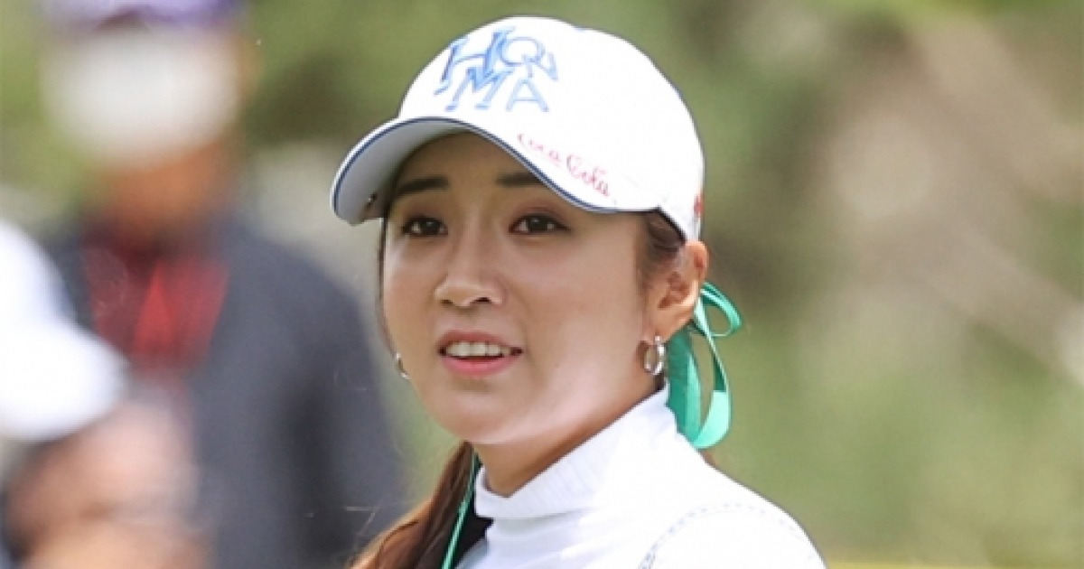 이보미 "플레이 걱정보다는 코로나19가 종식되기를" [KLPGA 챔피언십]