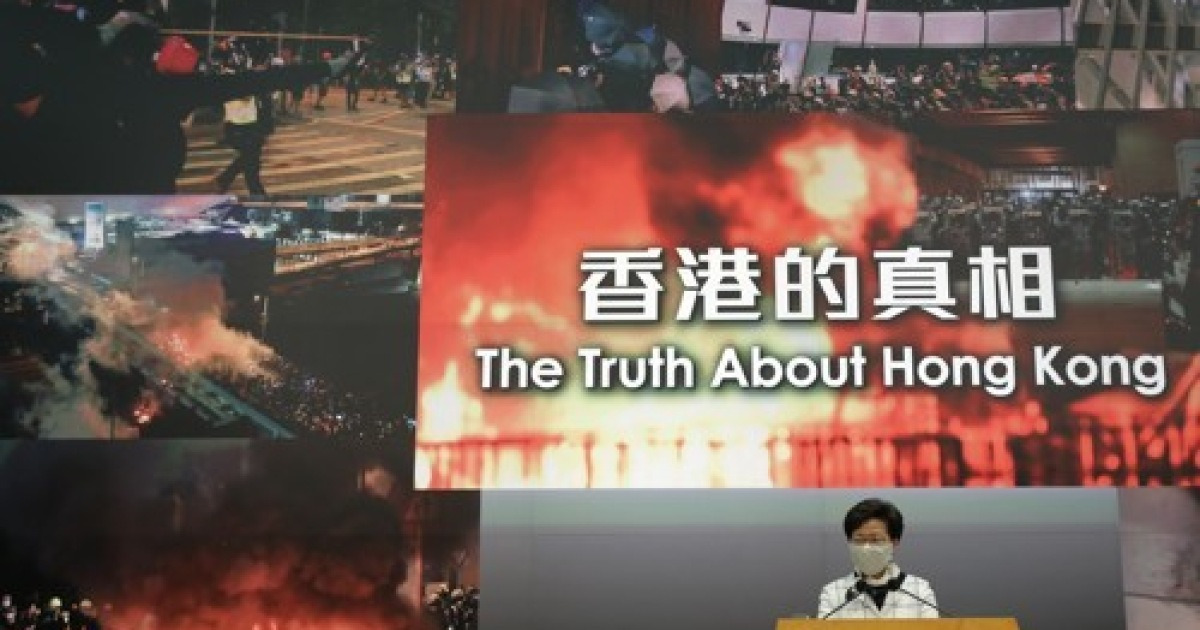 Hong Kong Protests