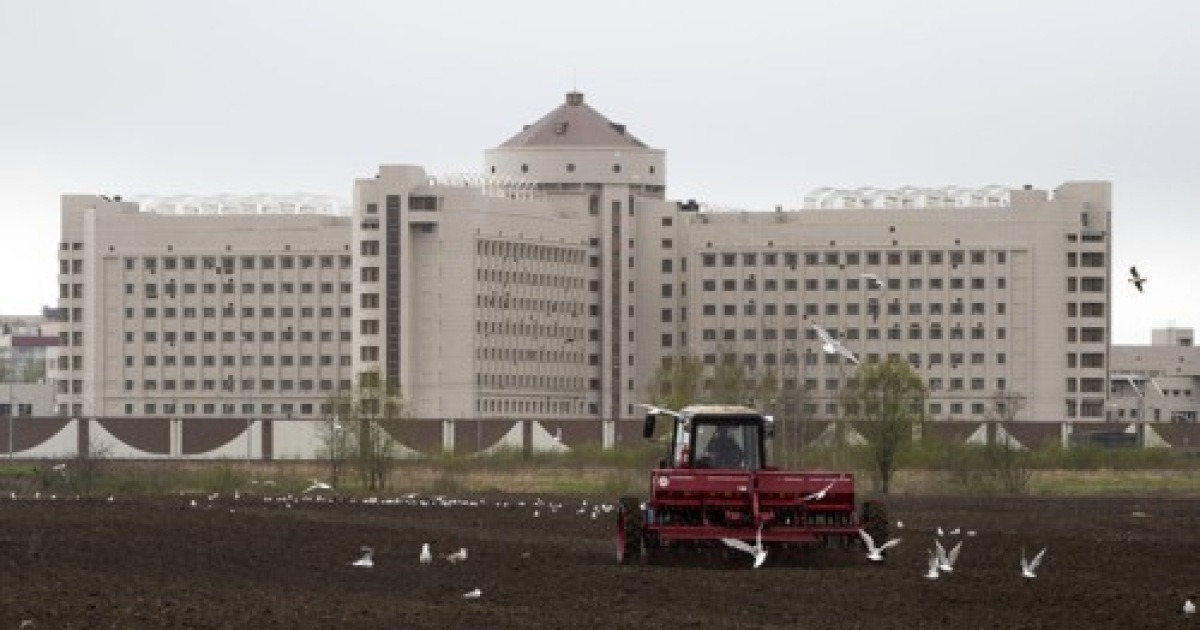 Russia Prison