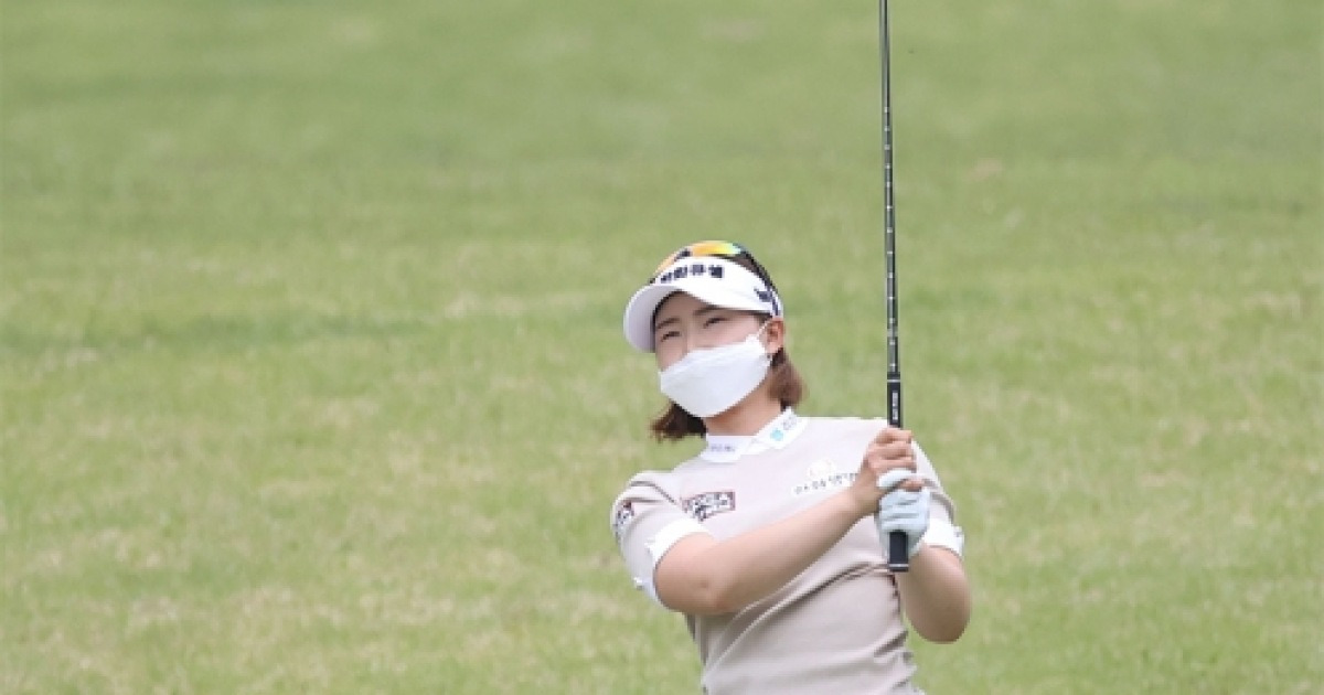 KLPGA 4번째 우승에 성큼 다가선 임희정 프로 [KLPGA 챔피언십]