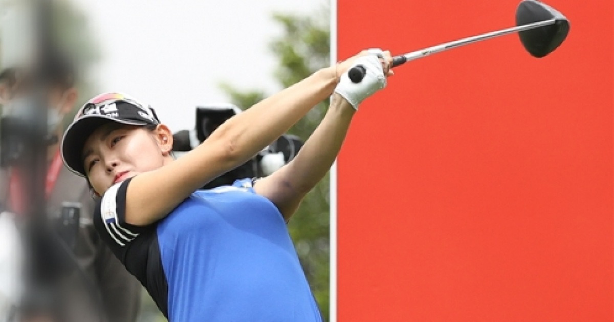 2020년 루키 첫 우승에 도전하는 현세린 프로 [KLPGA 챔피언십]