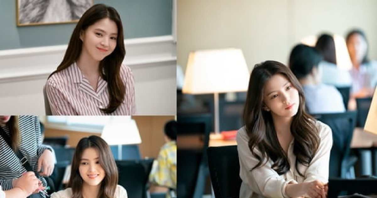 부부의 세계 한소희 노력하고 성장하는 배우 되겠습니다