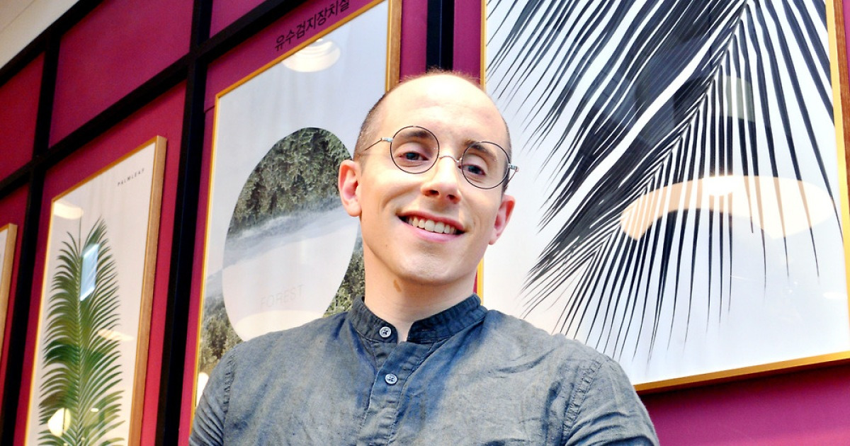 [Herald Interview] Tyler Rasch on escaping 'The Box'