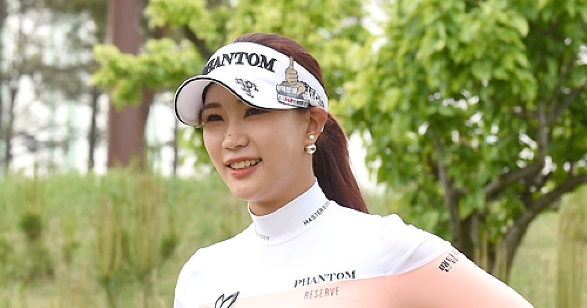 '미녀골퍼' 유현주, KLPGA 챔피언십 51위..박현경 우승