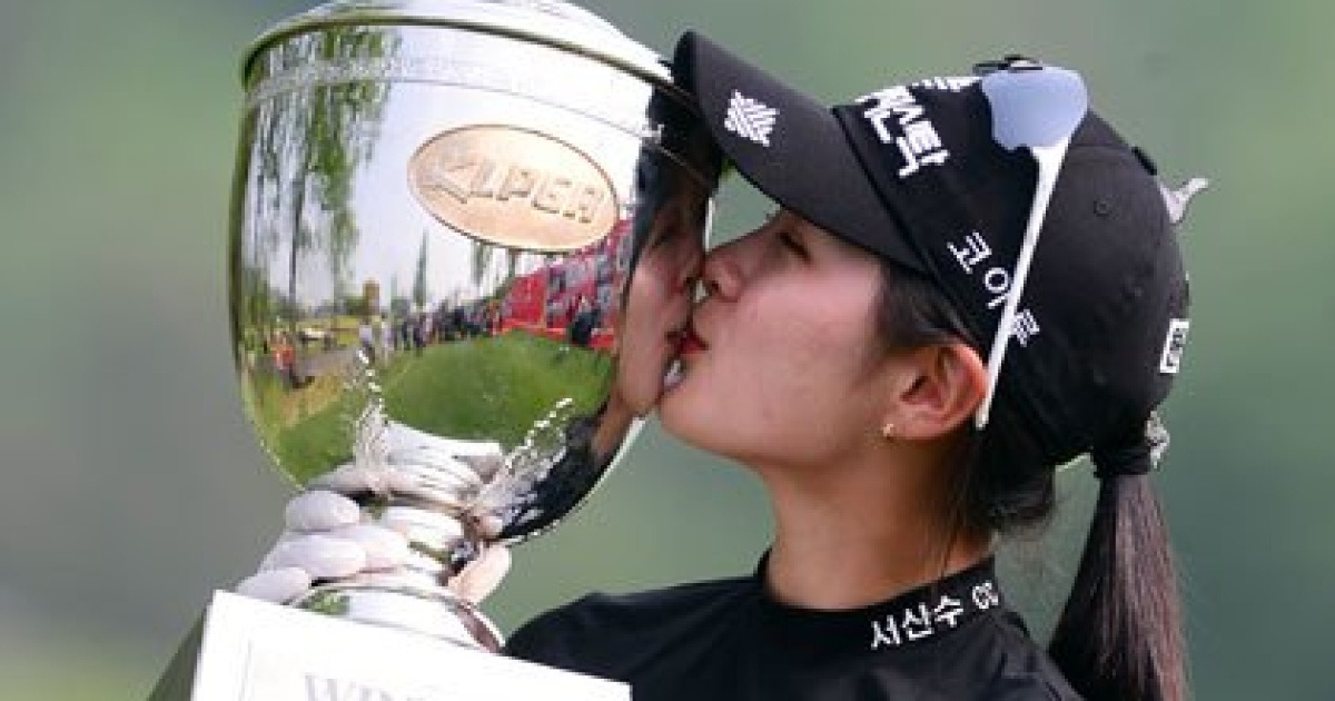 코로나19 속 성공적으로 마무리 된 KLPGA 챔피언십