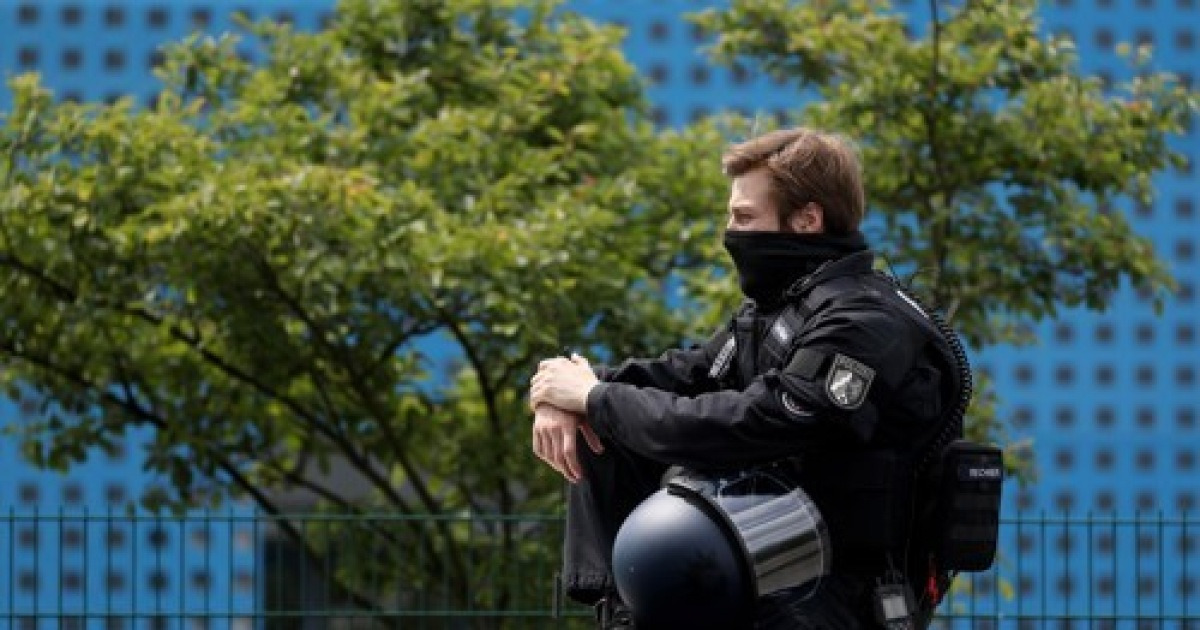 GERMANY PROTEST CLIMATE CHANGE