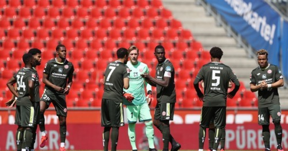 GERMANY SOCCER BUNDESLIGA