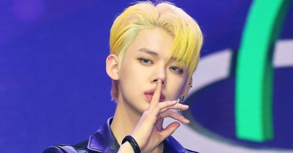 [ten 포토] 투모로우바이투게더 연준 쉿