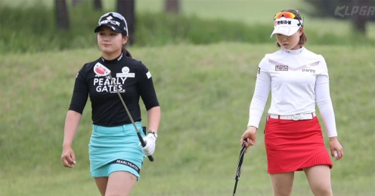 42년 역사 KLPGA 챔피언십, 역대 최고 시청률 경신