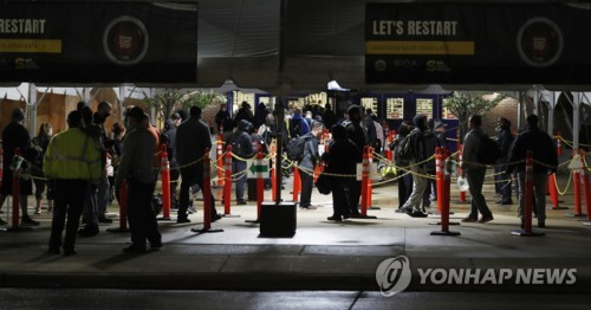 Virus Outbreak Michigan