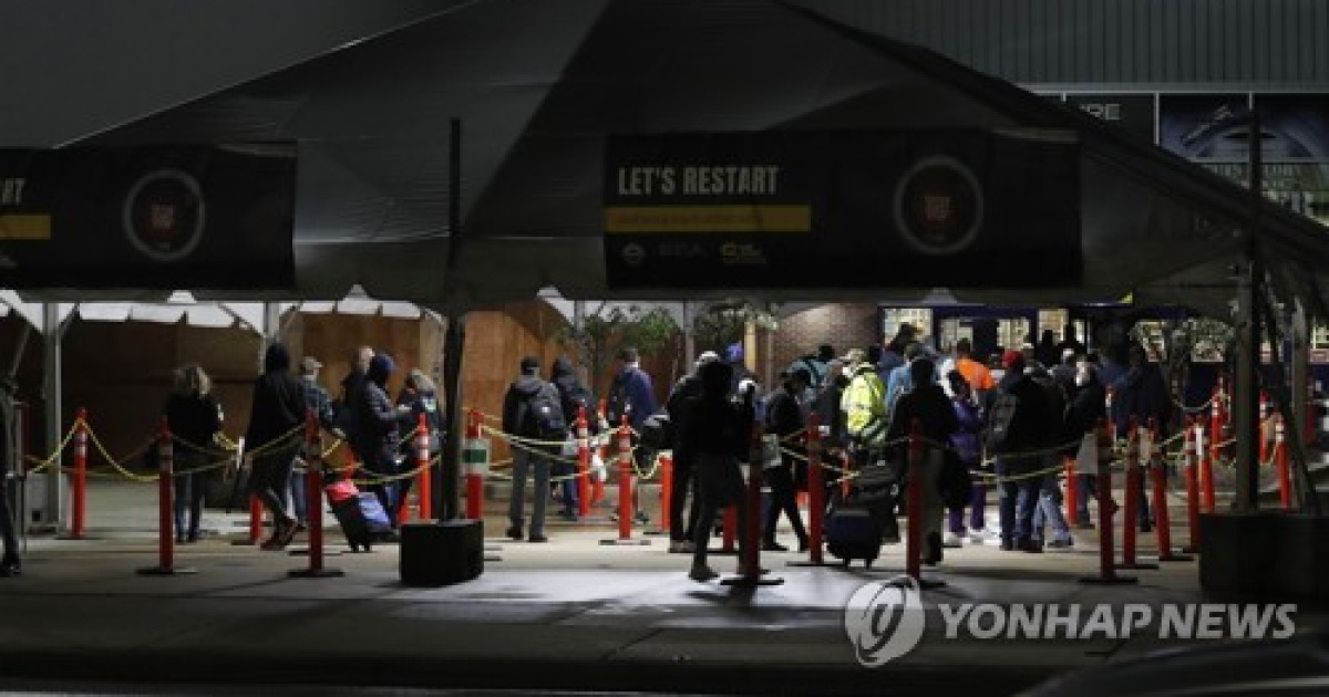 Virus Outbreak Michigan