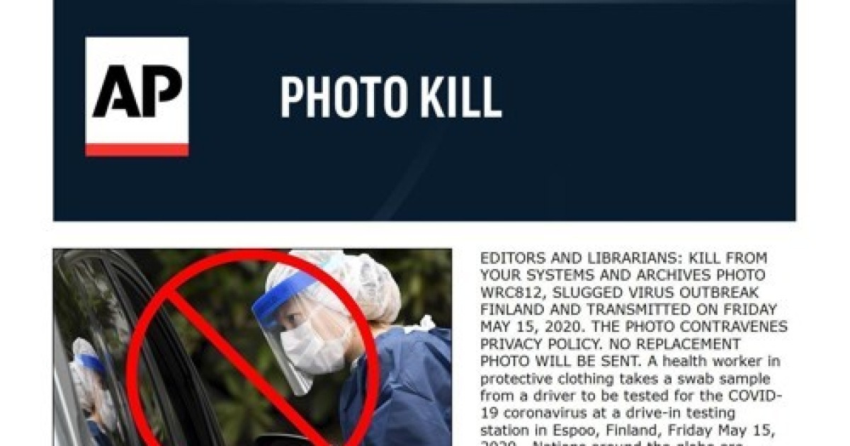 KILL Virus Outbreak Finland