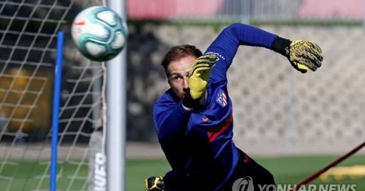 SPAIN SOCCER ATLETICO MADRID