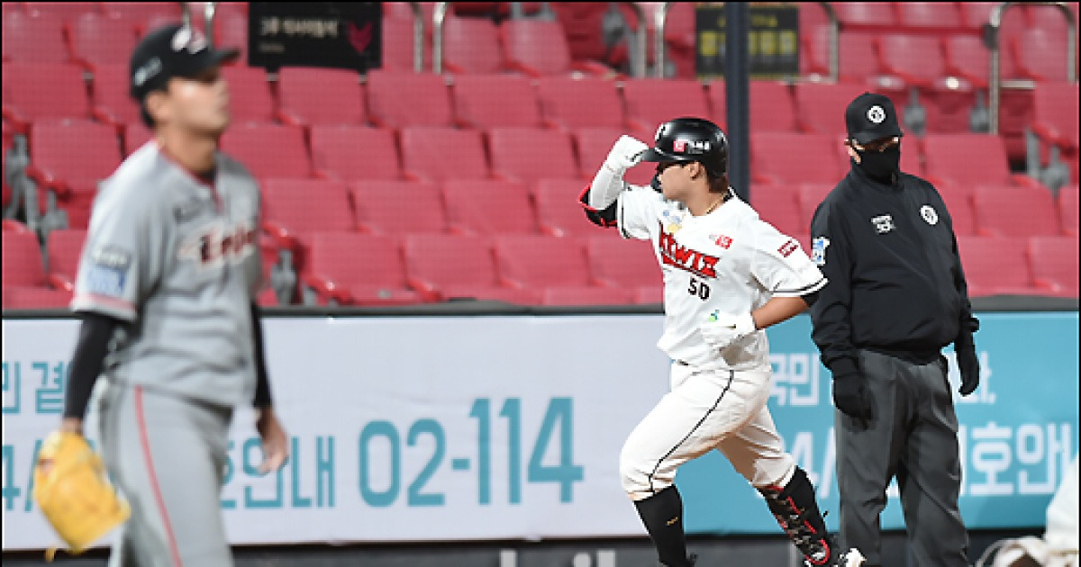 7G 연속 QS vs 3G 평균 11득점, KT 기세가 더 매서웠다 [MD포커스]